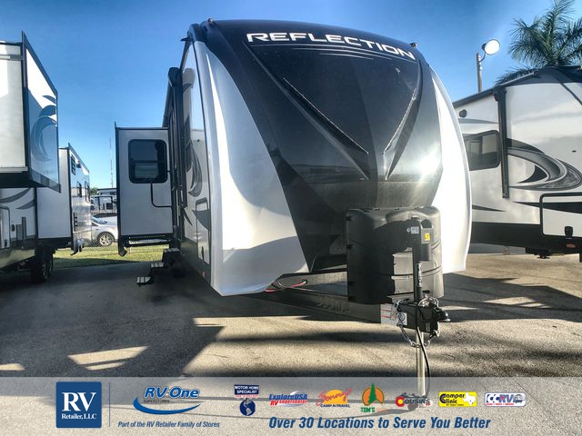 New 2021 Grand Design Reflection Travel Trailer | Fort Myers, FL ...