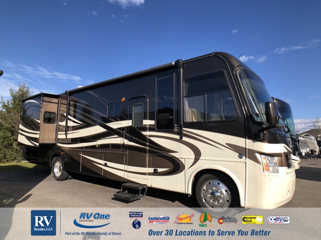 Used 2013 THOR MOTOR COACH CHALLENGER 36FD | ALTOONA, IA ...