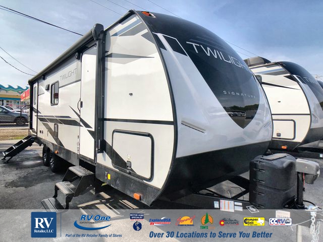 New 2021 Thor Twilight Signature | MYRTLE BEACH, SC | 5RXPB3021M1461782 ...