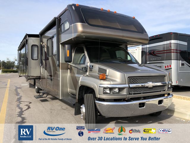 Used 2007 GULF STREAM 37 ENDURA | DOVER, FL | 1GBG5U1247F405636 | Used ...